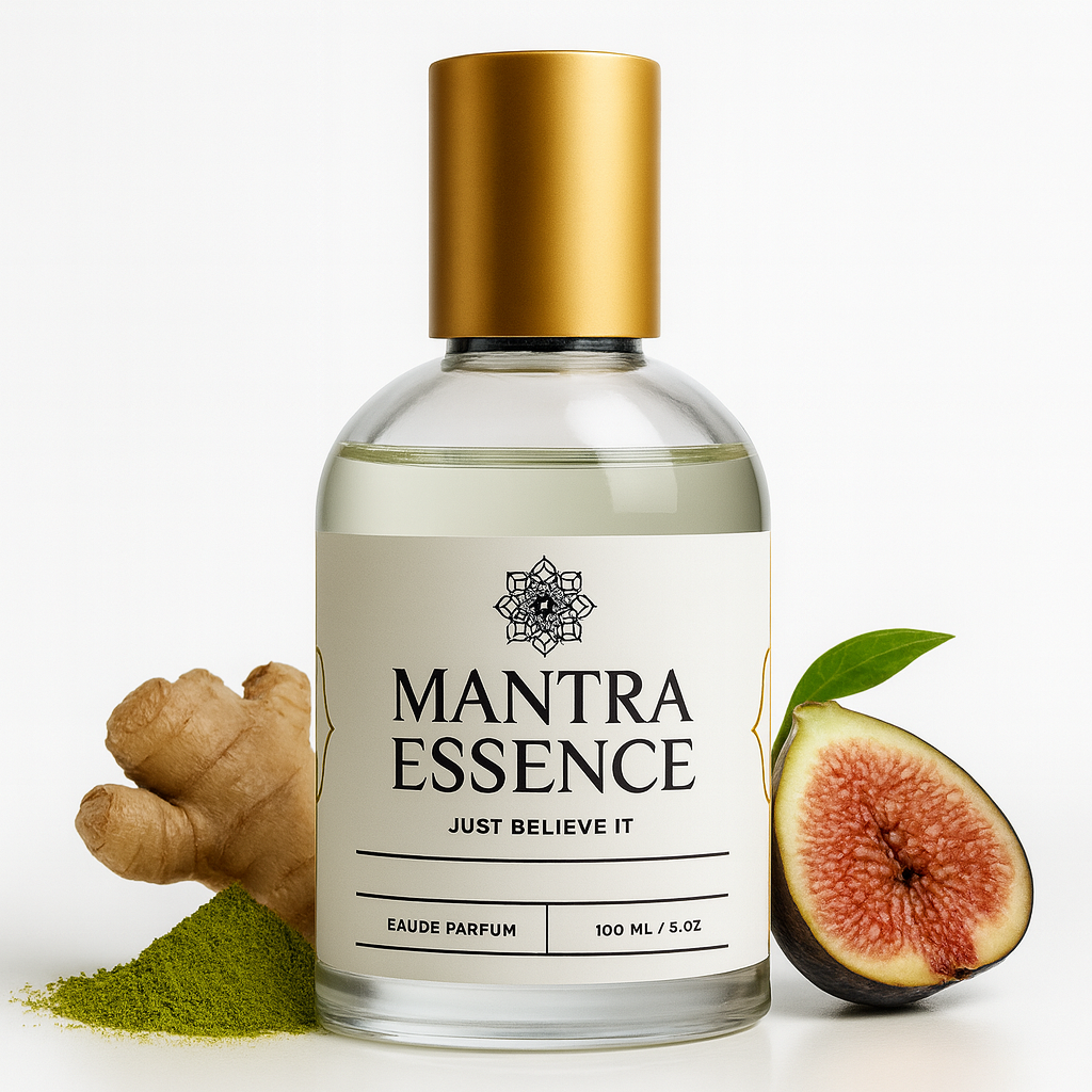 Matcha - Inspirado en Matcha 26 de Le Labo – Mantra Essence